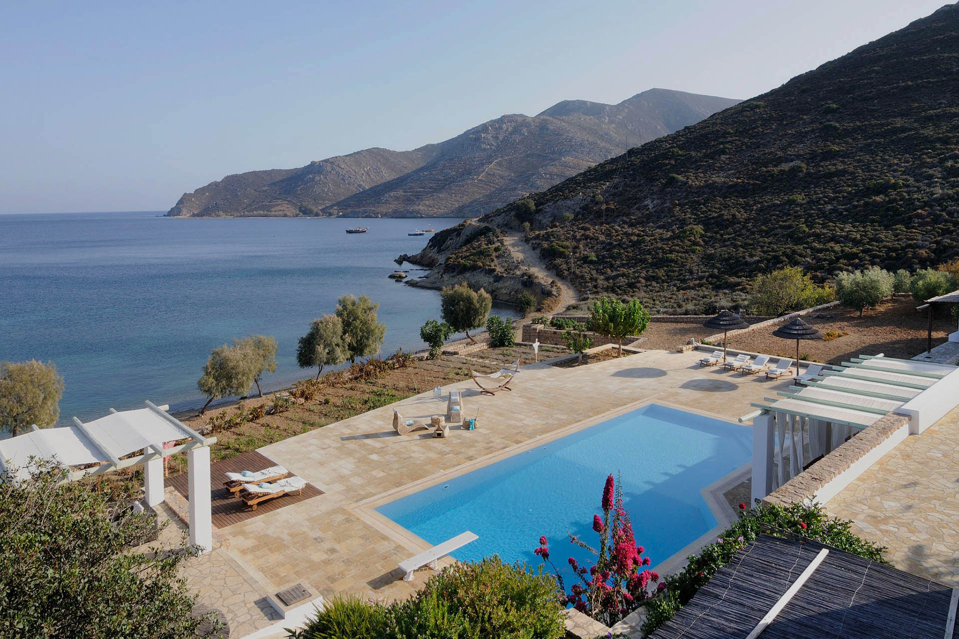 Onar Patmos - Aria Hotels Group