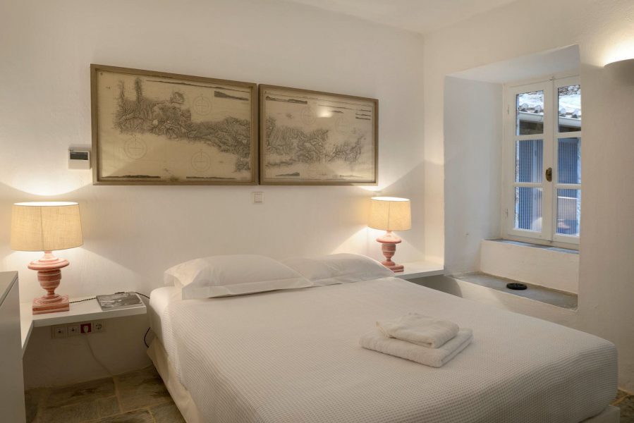 The Patrick & Joan Leigh Fermor House - Aria Hotels Group