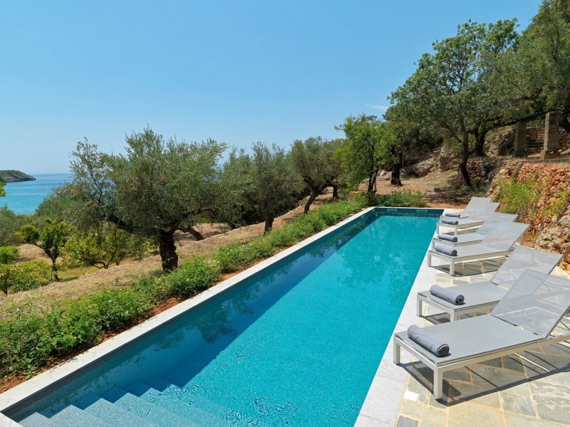 The Patrick & Joan Leigh Fermor House - Aria Hotels Group