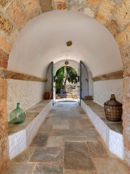 The Patrick & Joan Leigh Fermor House - Aria Hotels Group