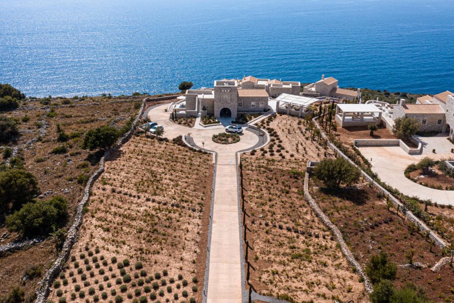 Ariá Estate Suites & Spa - Aria Hotels Group