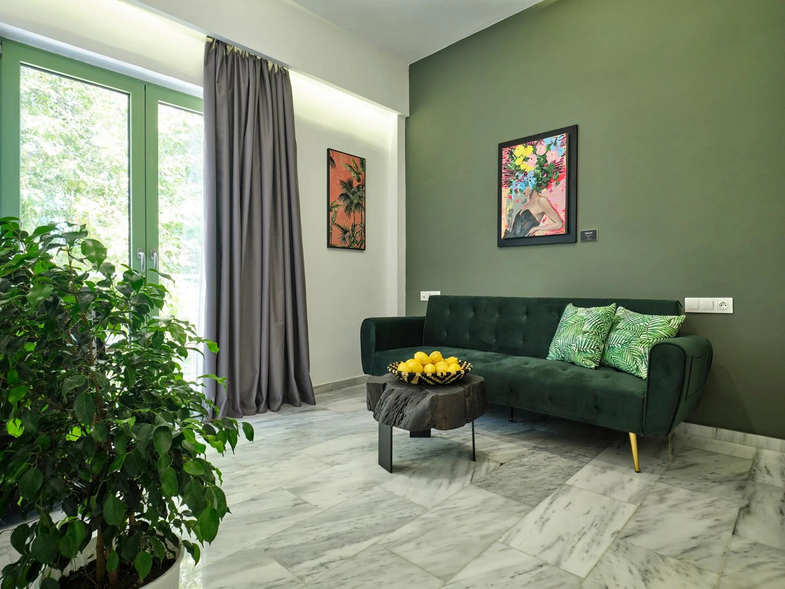 The Tree - Aria Hotels Group