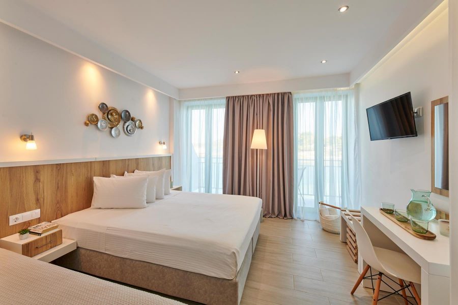 The Water - Aria Hotels Group