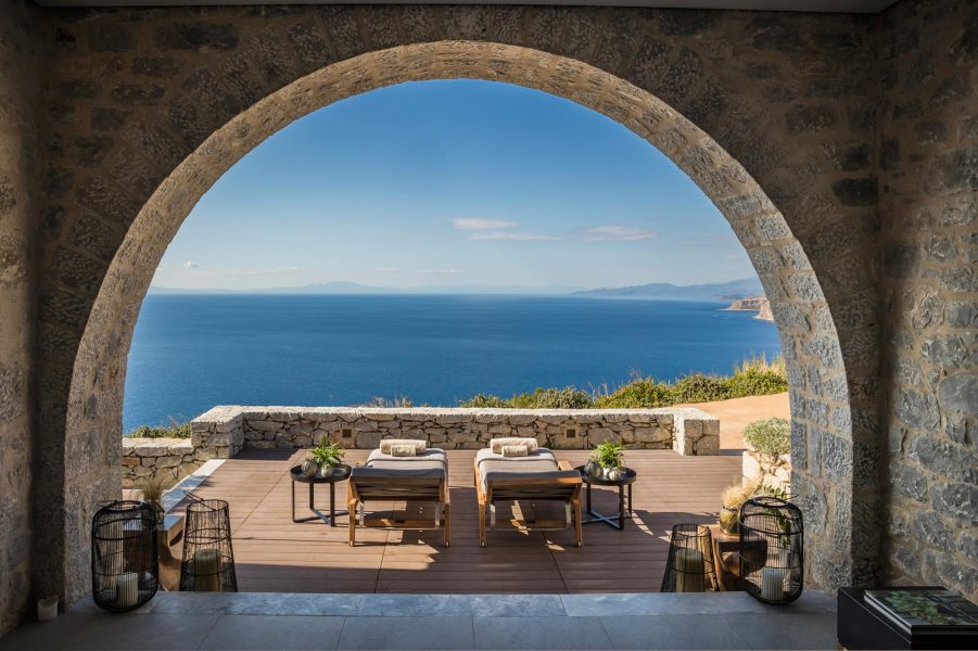 Ariá Estate Suites & Spa - Aria Hotels Group