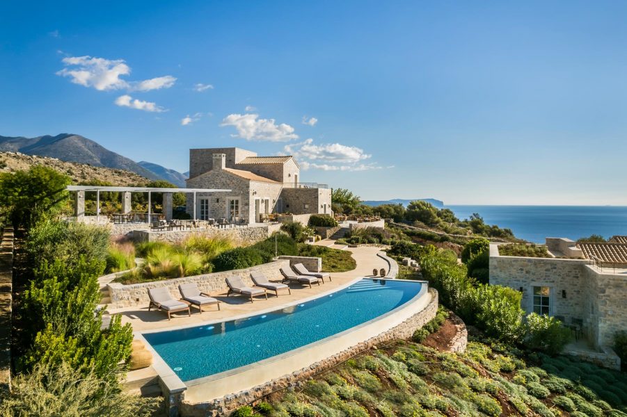Ariá Estate Suites & Spa - Aria Hotels Group
