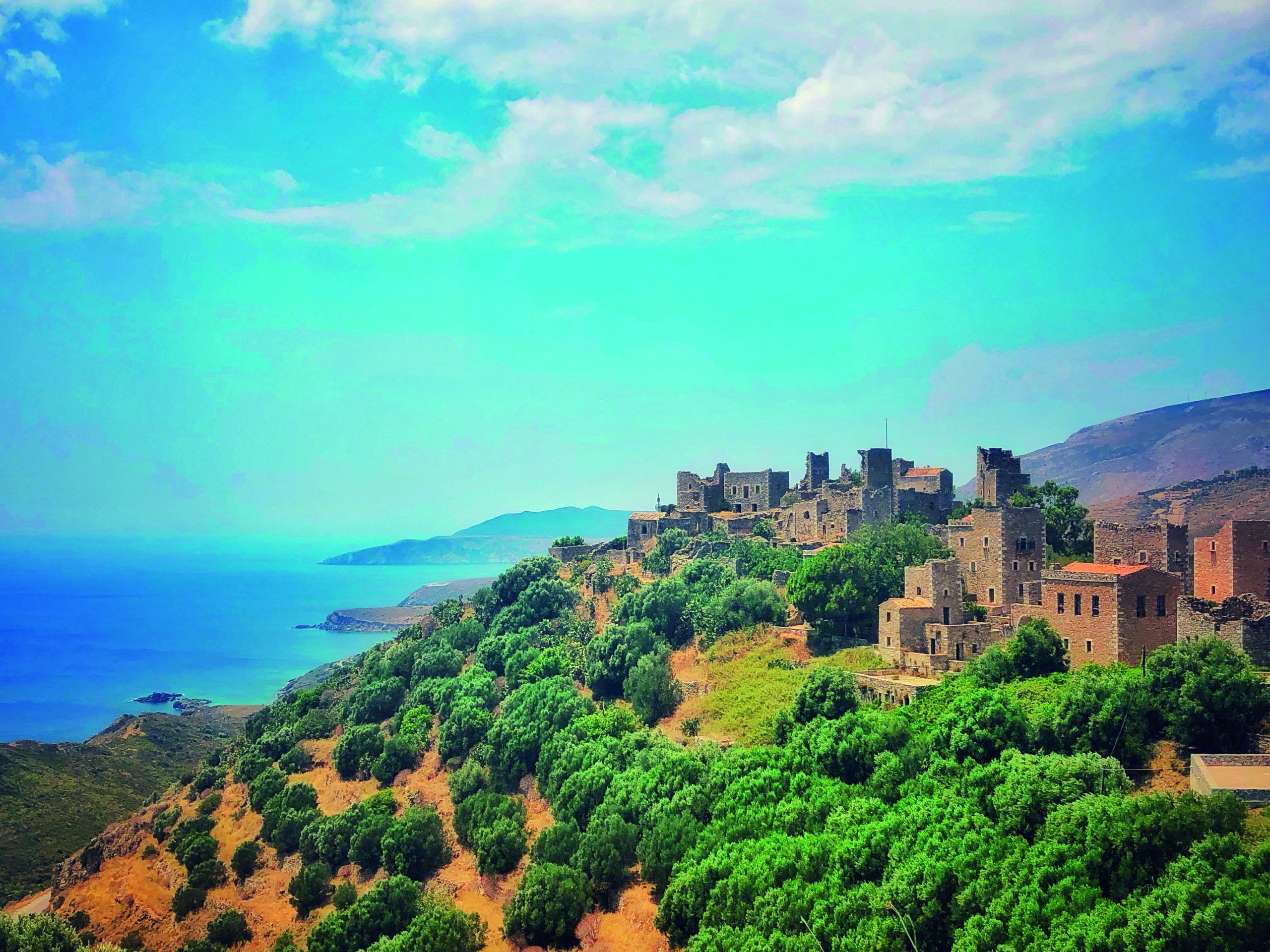 Mani - Aria Hotels Group