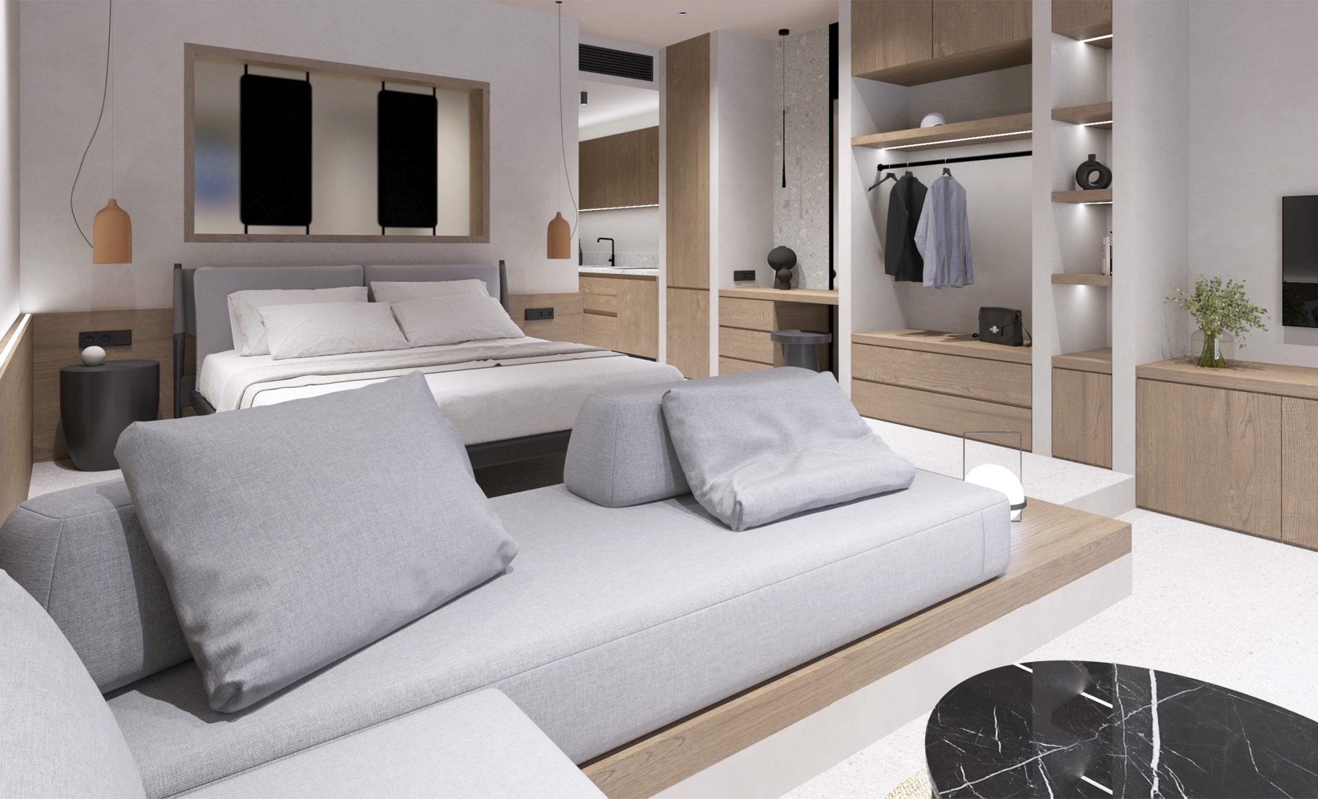 Gallery - Aria Hotels Group