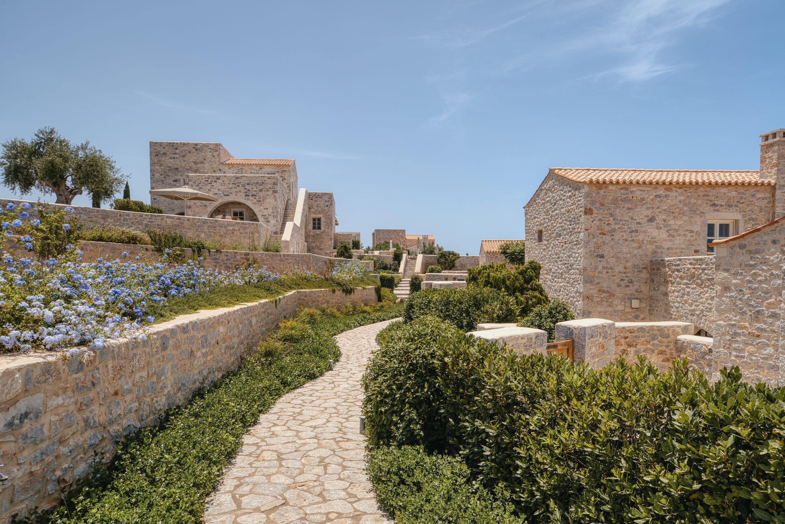 Bassa Maina Villas & Suites - Aria Hotels Group